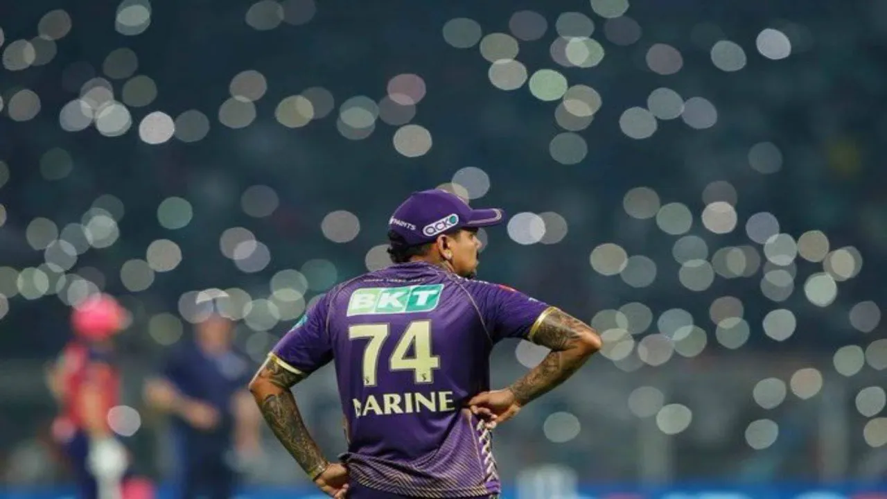MI vs KKR: Sunil Narine's underwhelming performance vs Mumbai Indians in last 5 matches